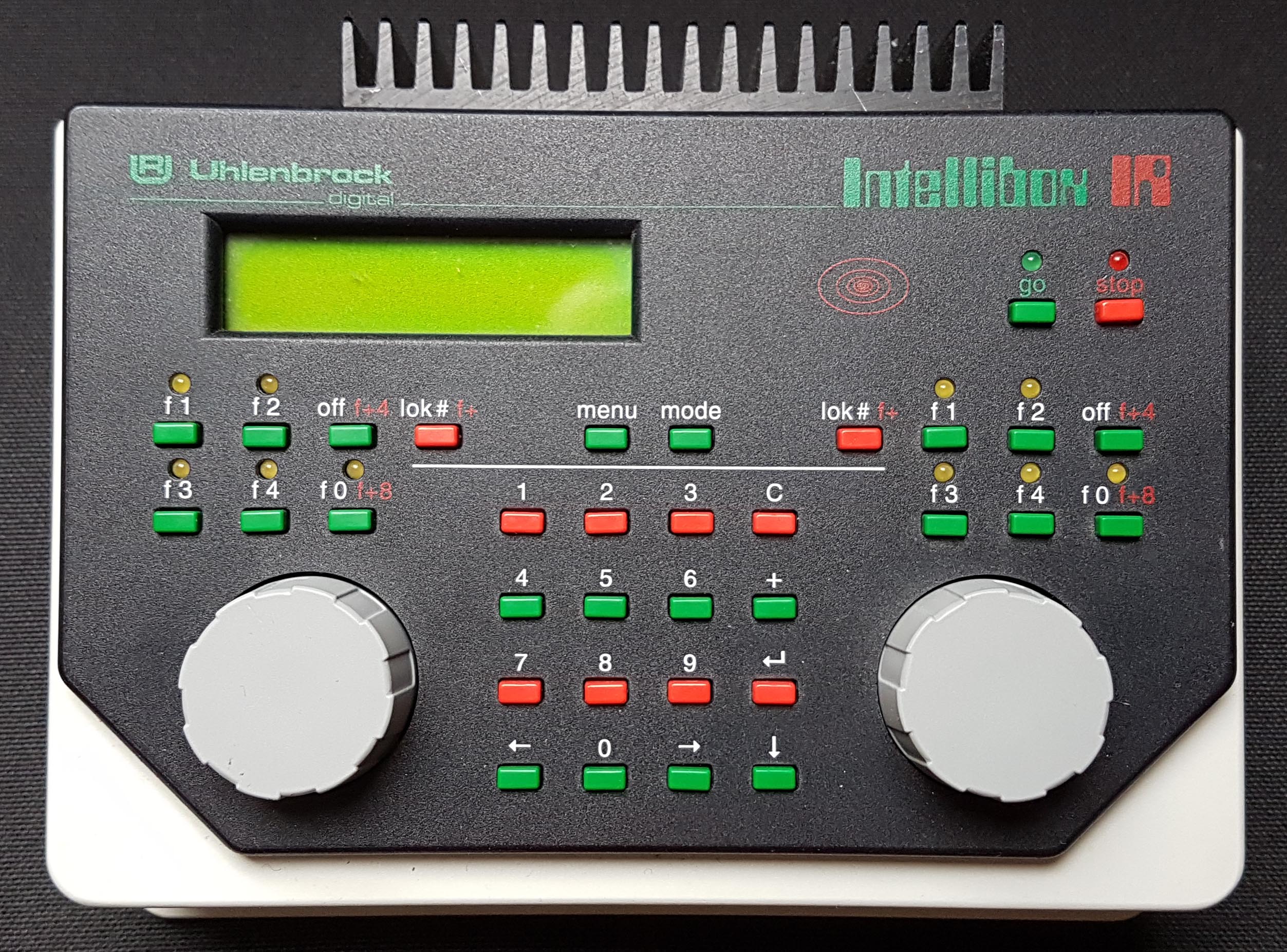 Strekdambaan - Automatiseren met Koploper